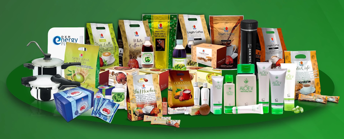 Productos :: Generación DXN